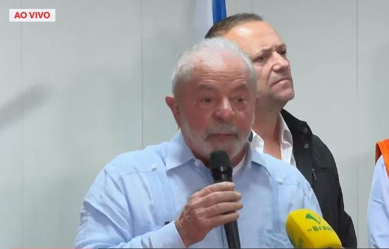 Revisiting Brazil's Jan 8th In Wake of Bolsonaro Being Banned From ...