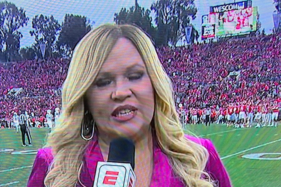 Holly Whoa: There Is A Growing Sentiment That Holly Rowe Isn't ...