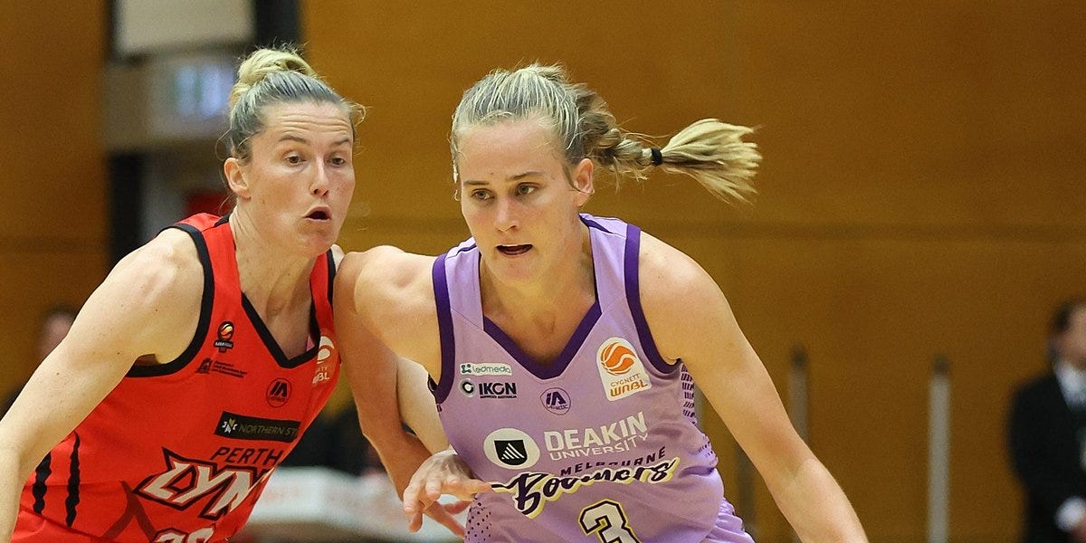 Aussies are in the thick of the WNBA offseason madness