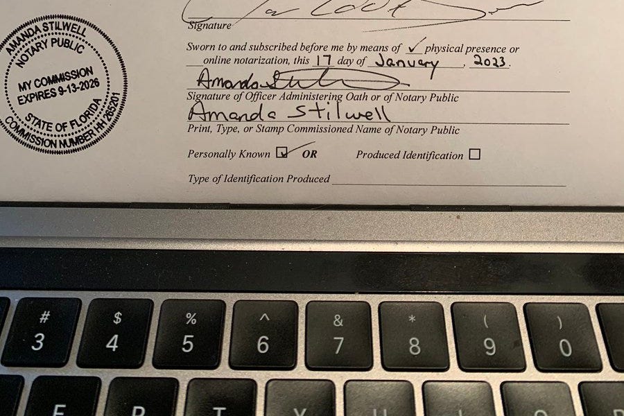 Prayer at New College of Florida - Eddie Speir's Substack