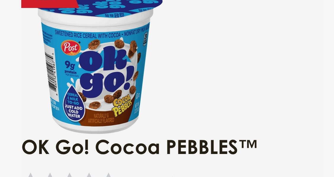 Dinguses of the Week: Post Foods and Kirk Ferentz - by lyz