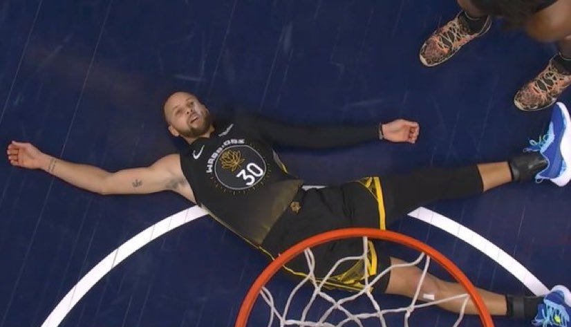 Can the Warriors fix it in Atlanta? - by punk basketball