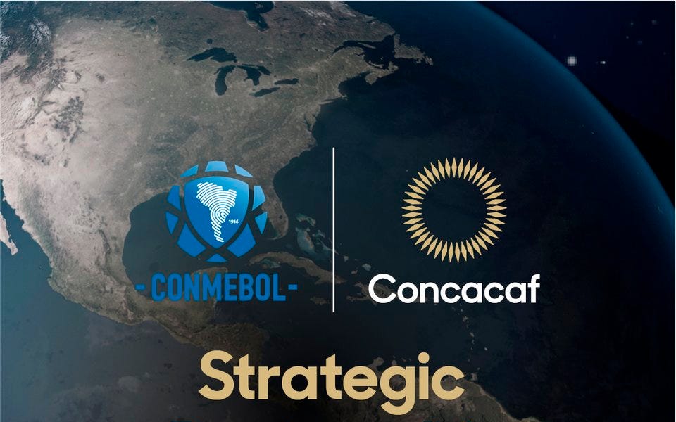 Acuerdo Conmebol / Concacaf: un paso más cerca de la Confederación ...