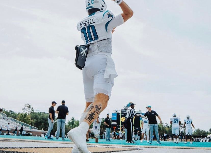 I am EXTREMELY BIASED for Grayson McCall - Seaside Joe