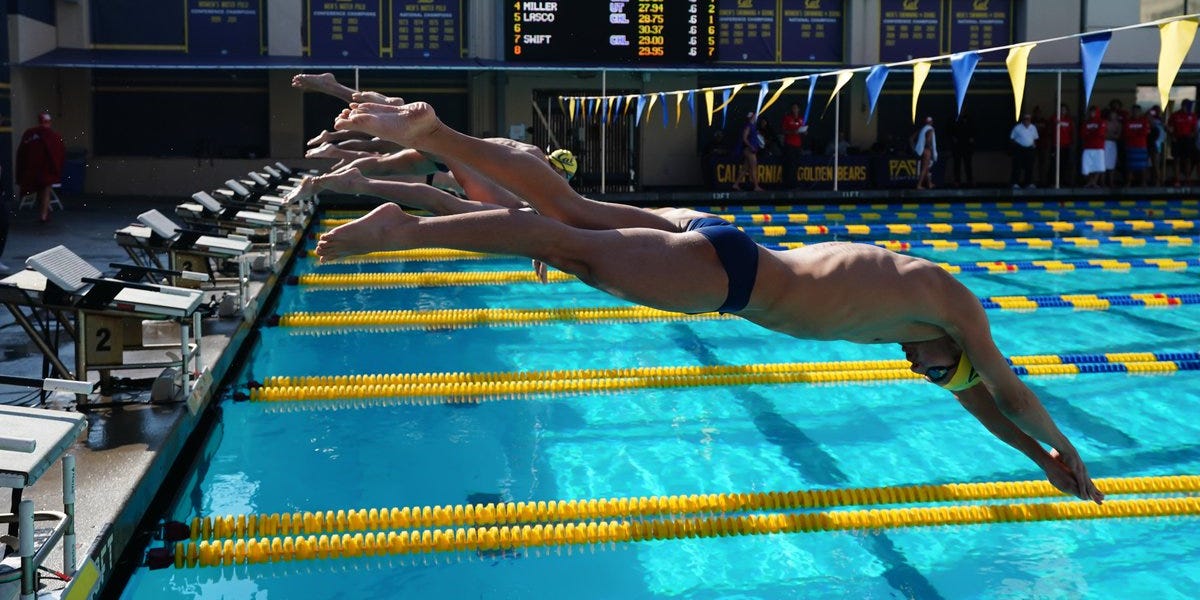 Cal Men's Swimming and Diving seeks a repeat as NCAA team champion