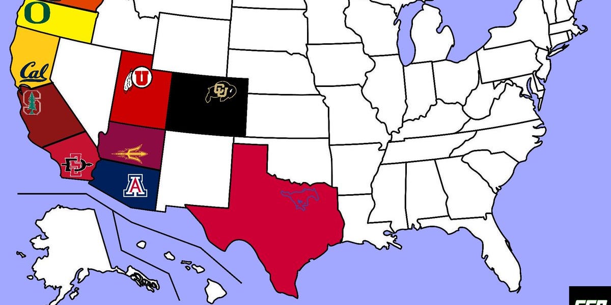 Pac-12 closer to inviting SDSU, quiet on SMU, Fresno State & Big 12 ...