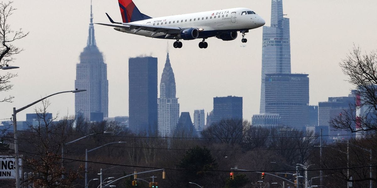 War for Talent in Airline Industry, Antitrust Cases Could Redefine ...