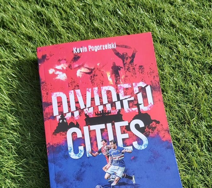 📚 Presenting Kevin Pogorzelski’s debut book - Divided Cities: The World ...