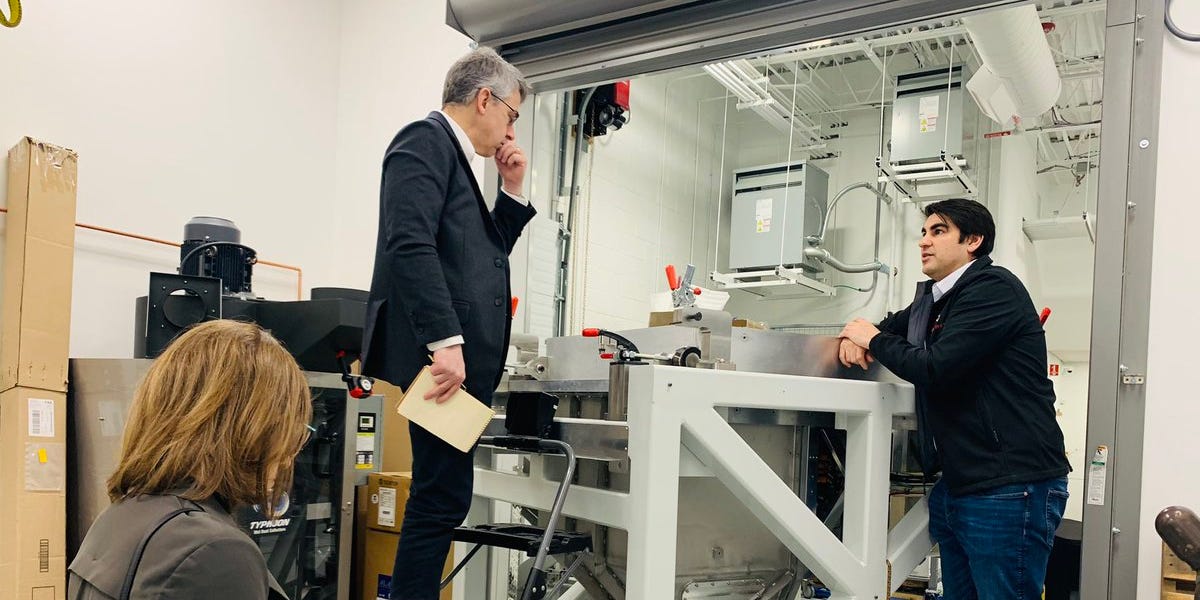 Tales of Hands On Robotic Automation - by David Rogers