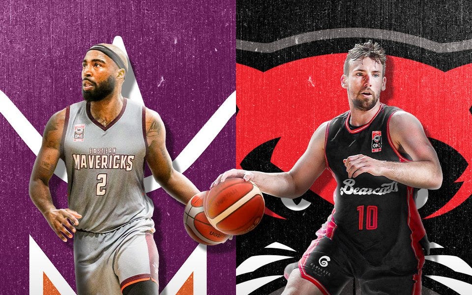 NBL1 Central 2023 Season Preview - by Tristan Prentice