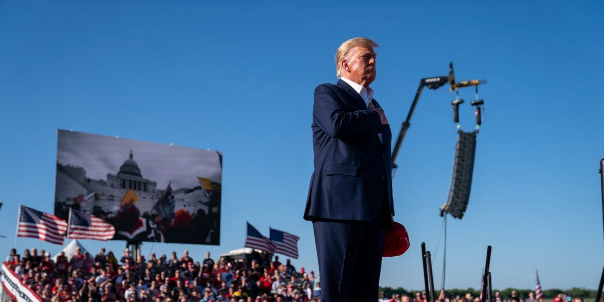 Grifting 101: Trump Played His Fan Club Perfectly