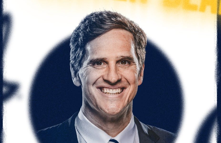 Comments - Breaking News: Cal officially hires Mark Madsen as the next ...