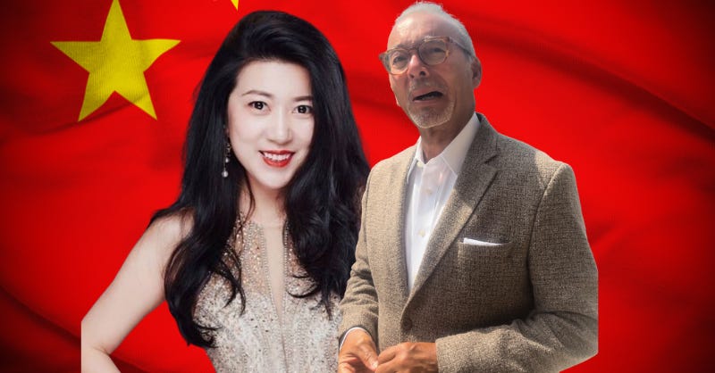 About that Chinese spy, Fang Fang - by D.J. Byrnes