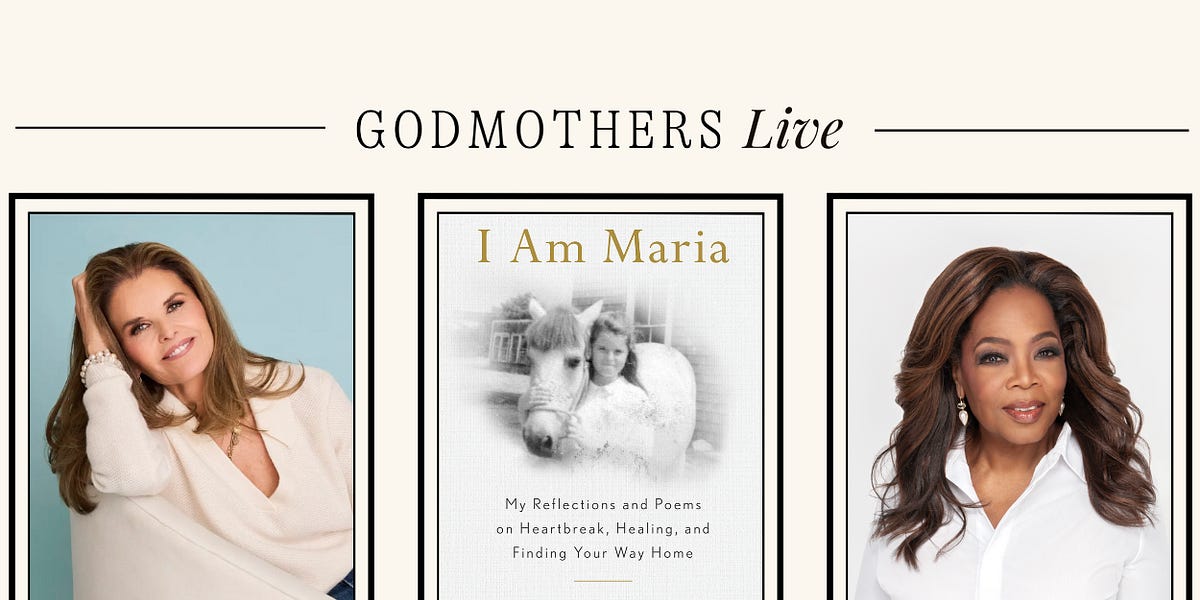 Maria Shriver Reflects On Heartbreak, Healing, and Finding Her Way Home ...