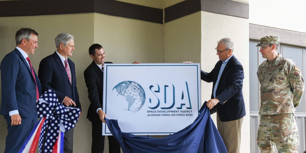 SDA’s Launch Ambitions: Shaping the Future of Space Tech Product Management