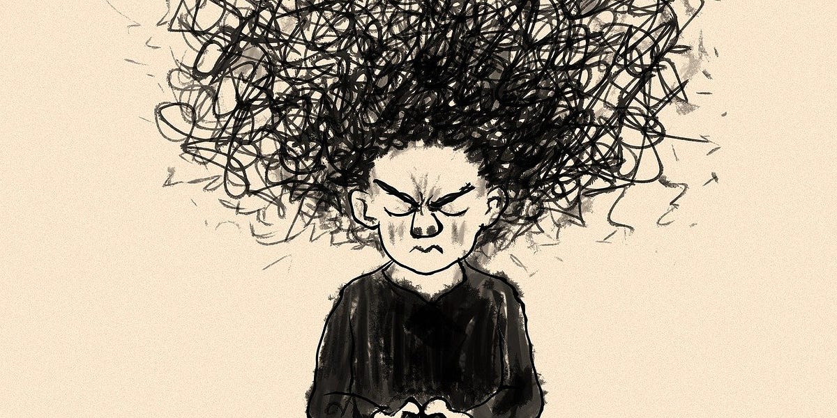 Your discomfort is not your fault. - by Savitree Kaur