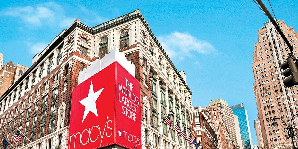 IADS Exclusive - New York retail scene: it’s all about experience IADS Exclusive - New York retail scene: it’s all about experience