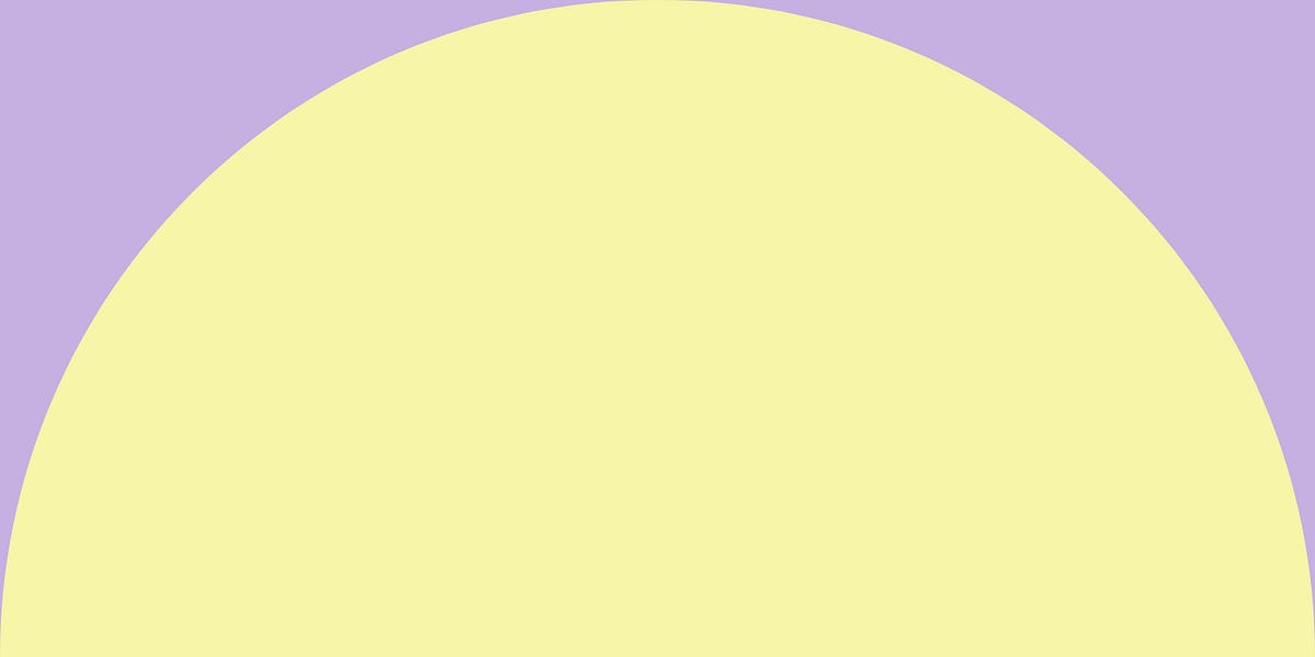 On doing things alone - by Madeleine Dore - On Things