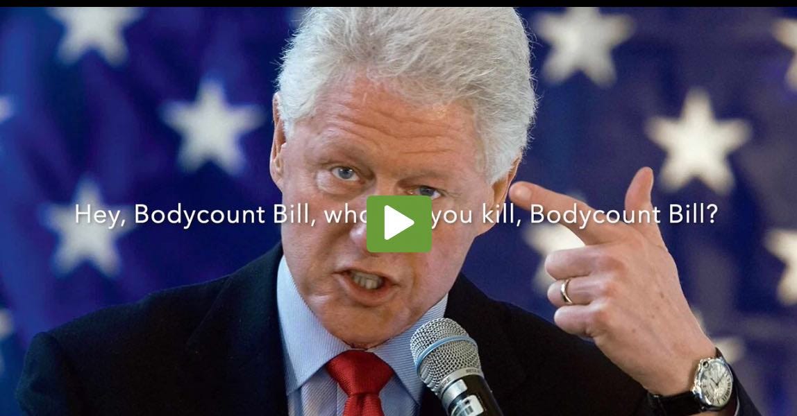 The Continuing Story of Bodycount Bill - by Kevin Barrett