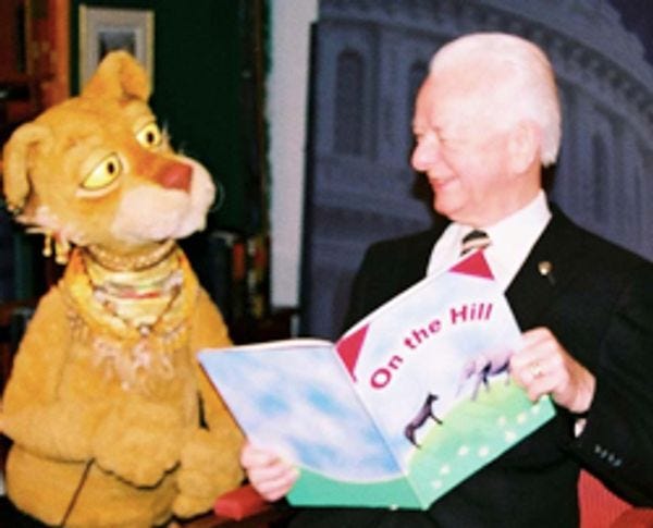 Kennedy Memoir Explains Robert Byrd's Opposition To Gays In The Military