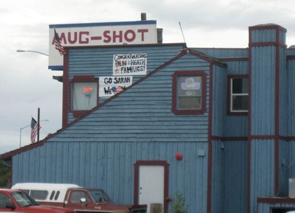 Take a Tour of Beautiful Wasilla, Alaska! - by Ken Layne