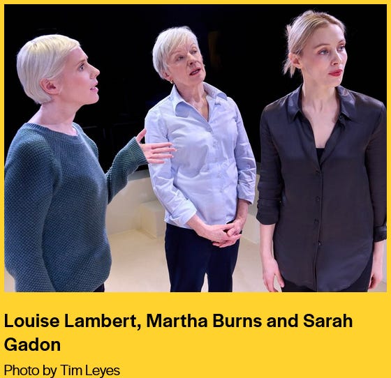 Yerma - by Lydia Perovic - Long Play