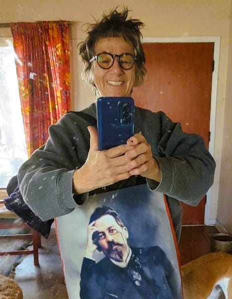 Great Expectations - Nancy Gage