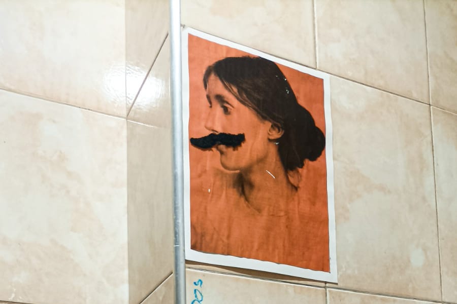 meu banheiro - Lise’s Substack