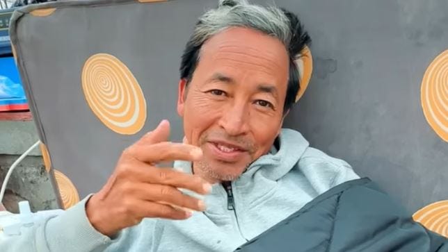 Excluded Headlines: Fasting to death for the climate, historic blow to ...