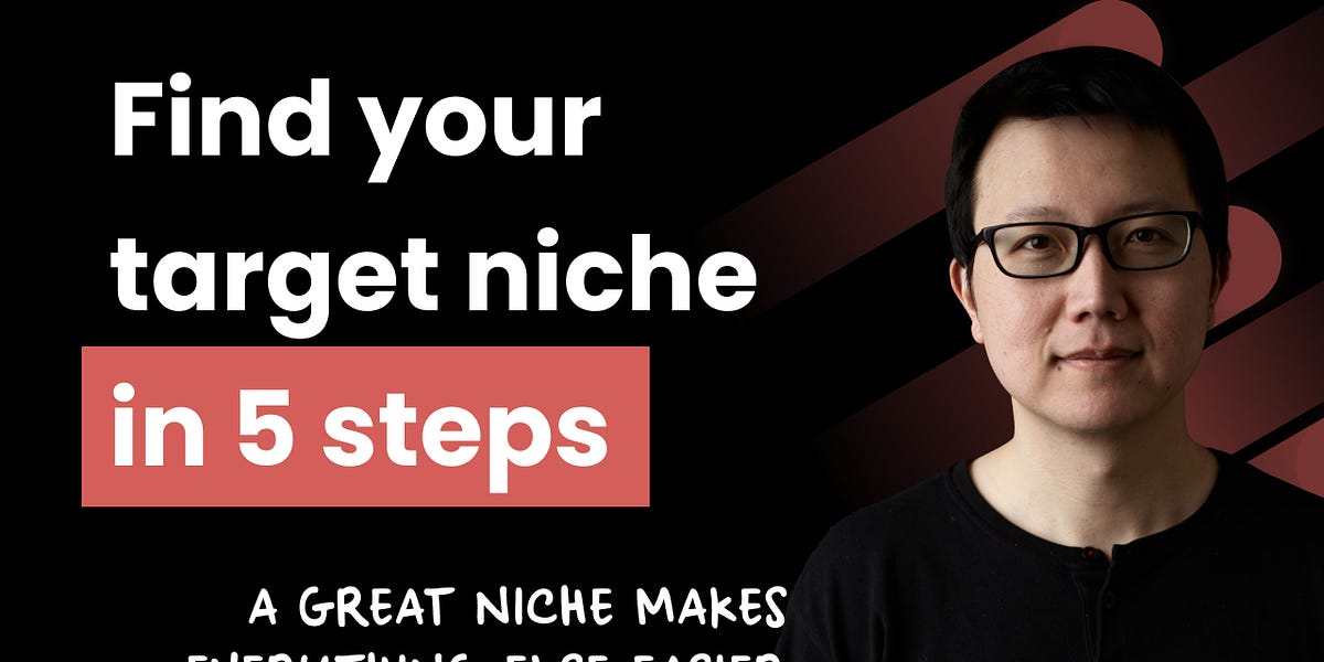 How to Find Your Target Customer Niche in 5 Steps