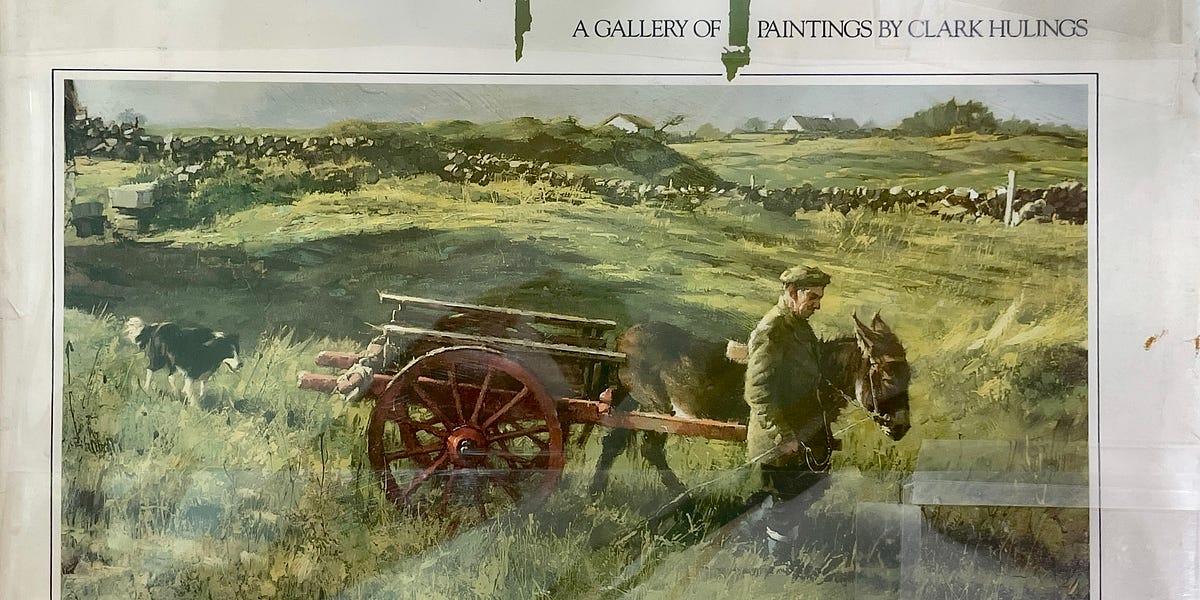 Deliveries leading to Inspiration! - by Marc R. Hanson