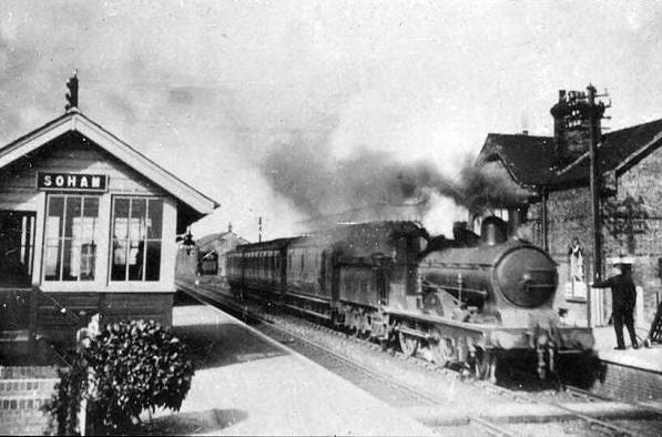 Soham Railway Disaster - by Martin Cherrett