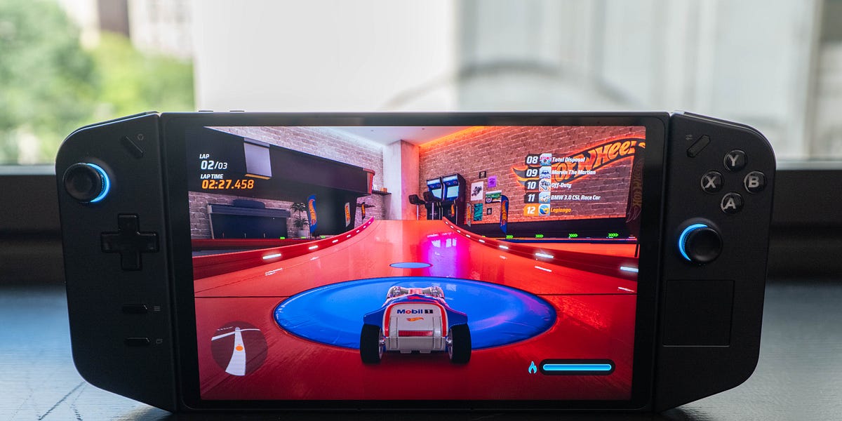 Lenovo Legion Go Price Starting In October Everything You Need To Know