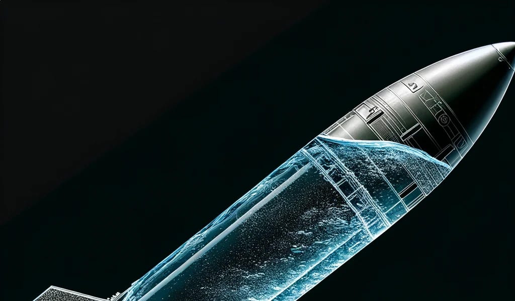 Sharp China: Missiles Filled with Water, Not Fuel; Foreign Affairs Work ...