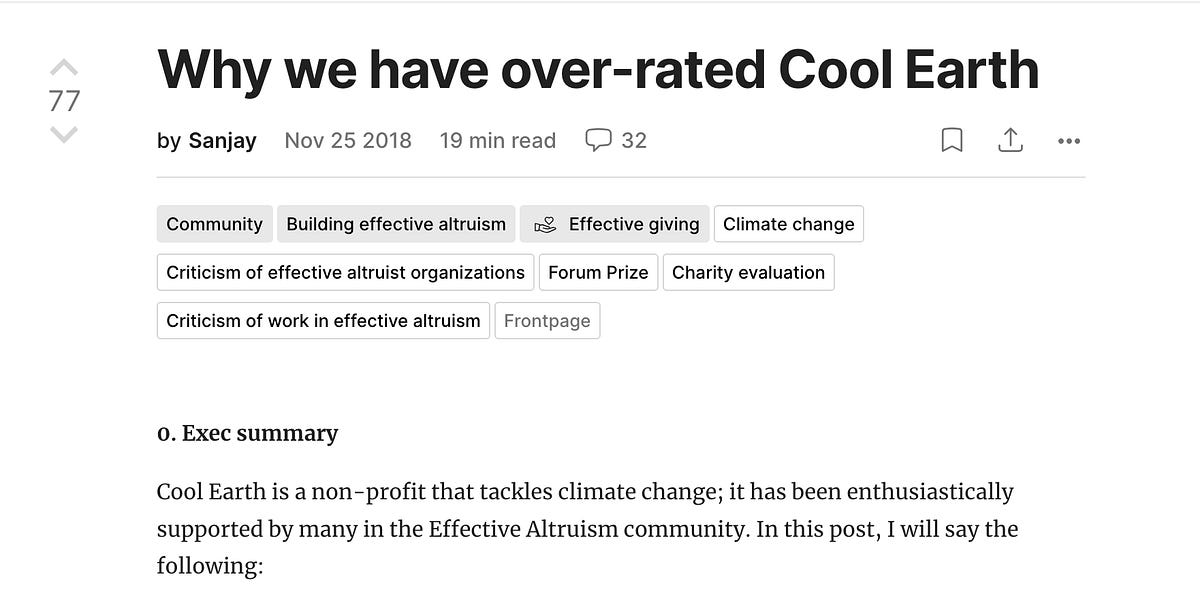 Tuesday Thread - by Milan Singh - Slow Boring