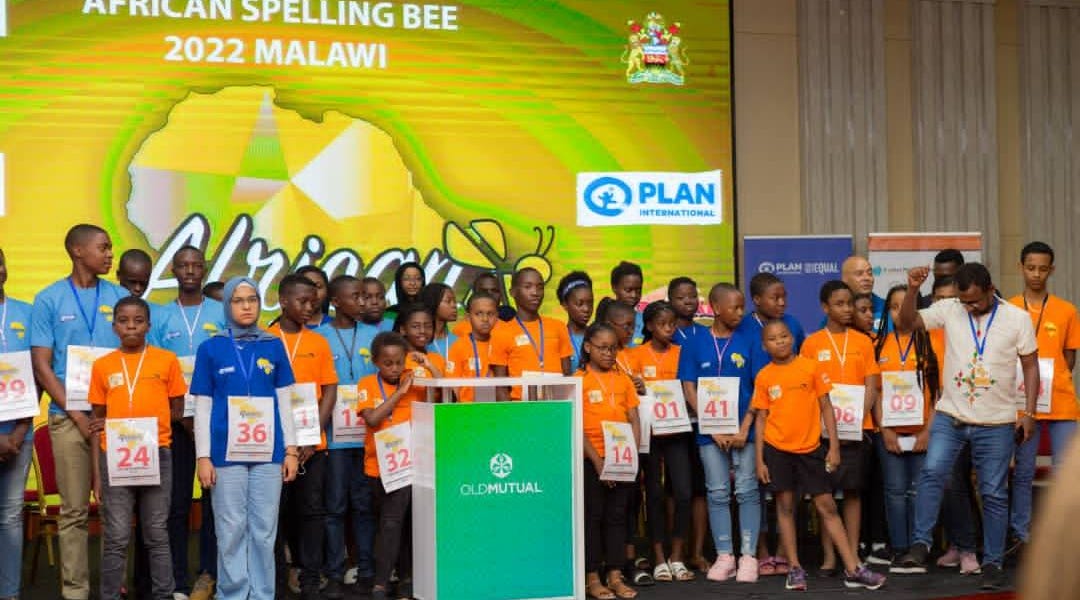 African Spelling Bee Competition Returns After Three-Year COVID-19 Hiatus
