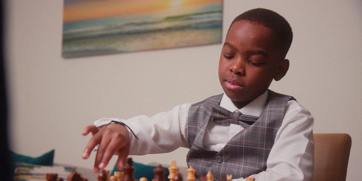 The Profile Dossier: Tani Adewumi, the 12-year-old chess champion