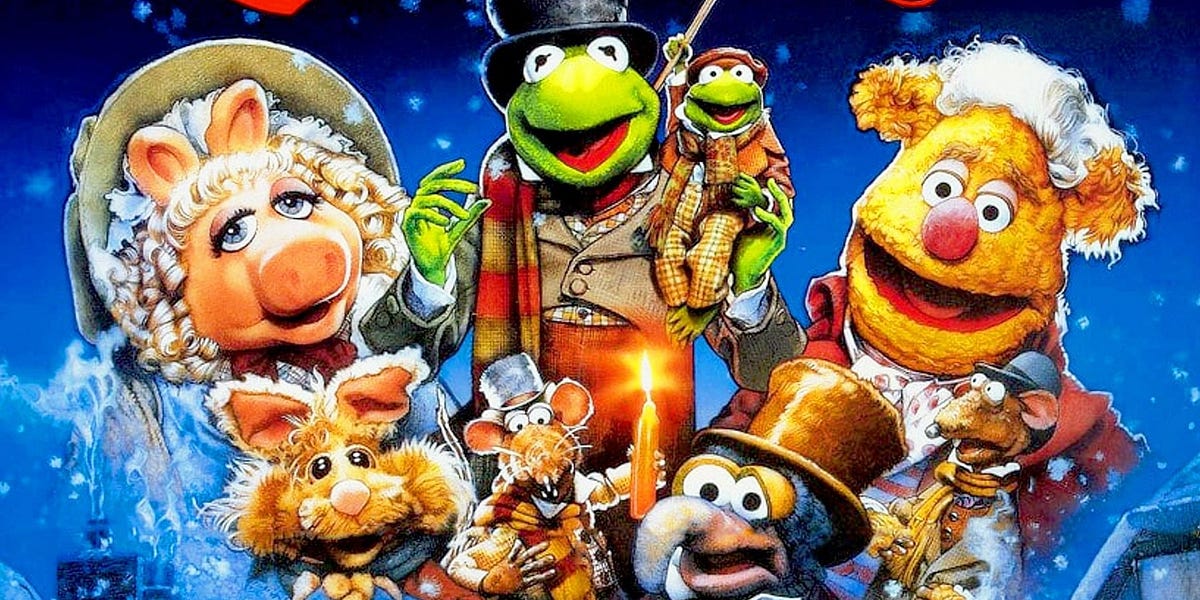 The Movies of Christmas - by David Witzke