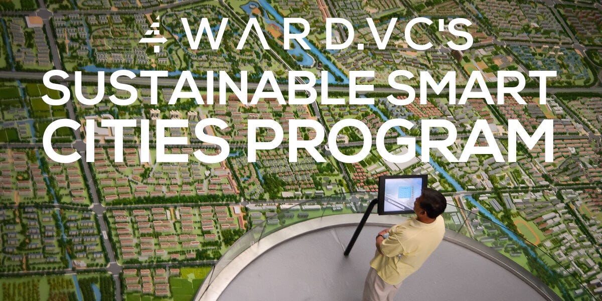 Our Smart Cities Program + Quick Reader Survey