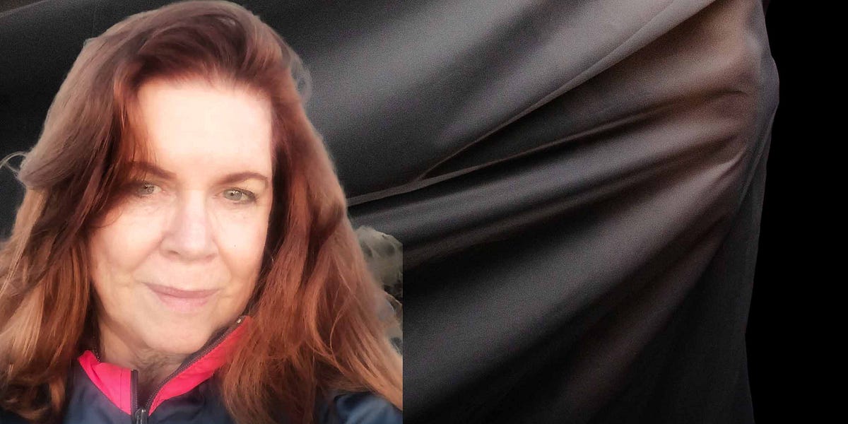 Defying The Male Nudity Stigma - by Beverly Aarons