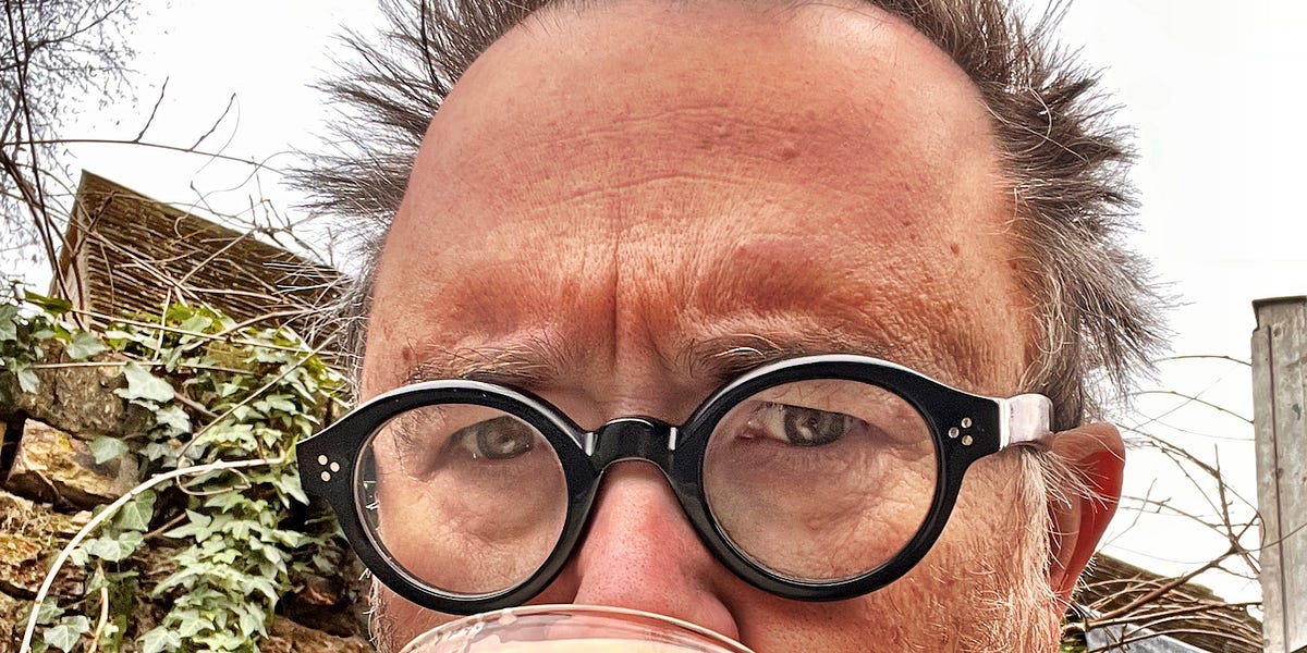 The Soaked Scepter'd Isle - Rod Dreher's Diary