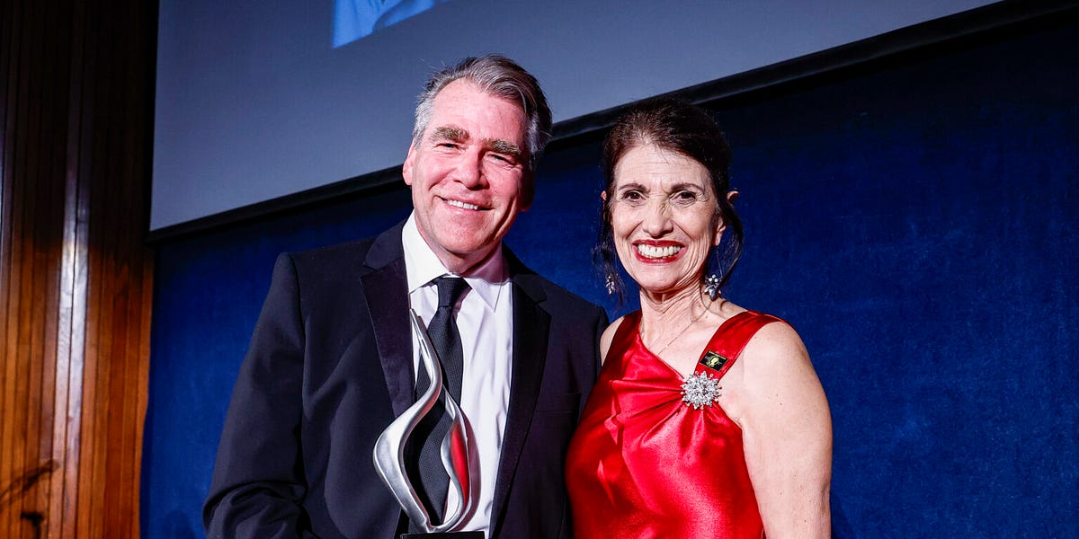 The Foley Foundation’s “World Press Freedom Award” brings a heavy ...