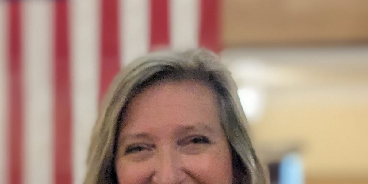 Sanburn seeks to be ‘Crystal clear’ council member