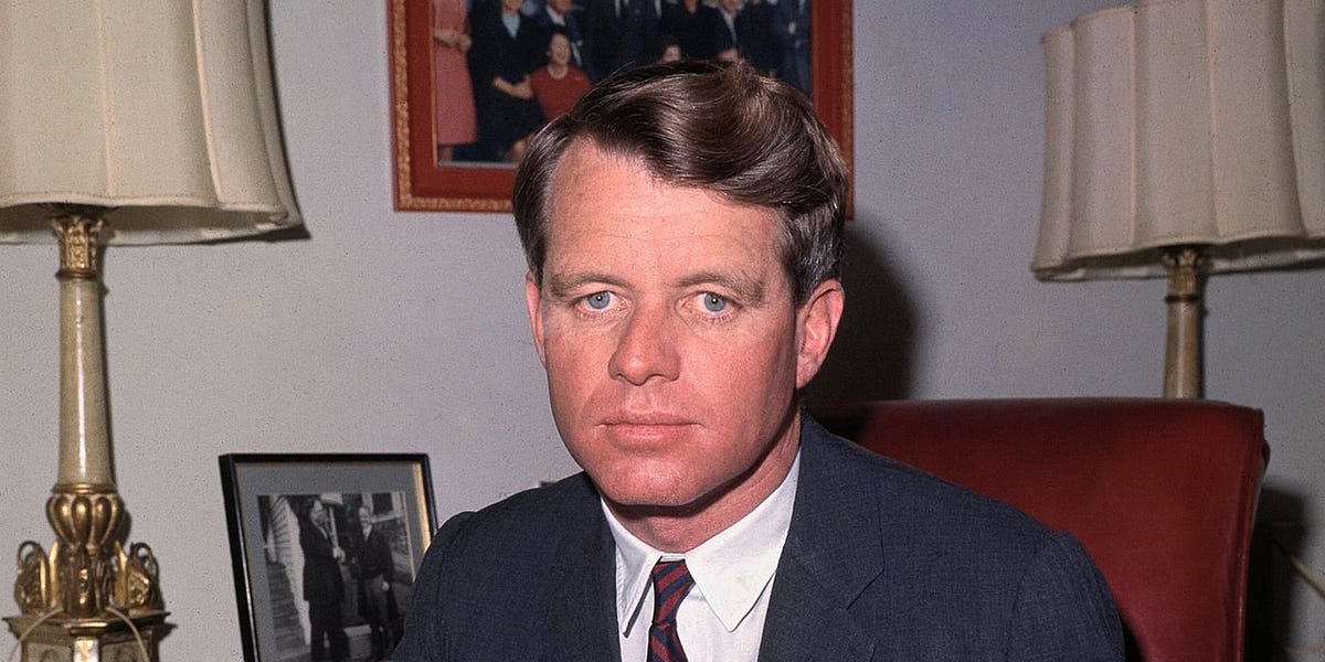 Week in Review: 65,000 Pages of RFK Records Released