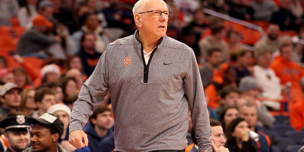 Rob Guyette On Jim Boeheim's Career - Guest Article