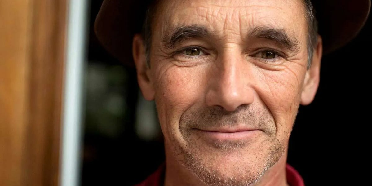 Mark Rylance talks about Wolf Hall: The Mirror and the Light, in which ...