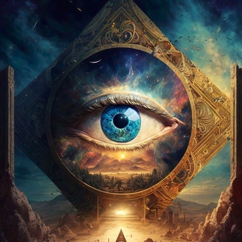 Vision - Poetry Symposium