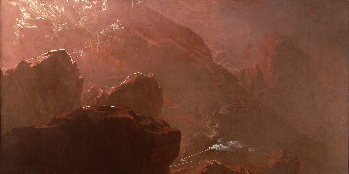 The Cure For Boredom Is A Stalk - by Sam Alaimo