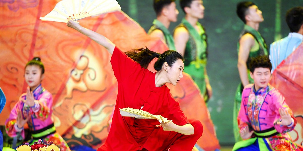 Zhang Lihua: China’s Traditional Cultural Values And National Identity ...