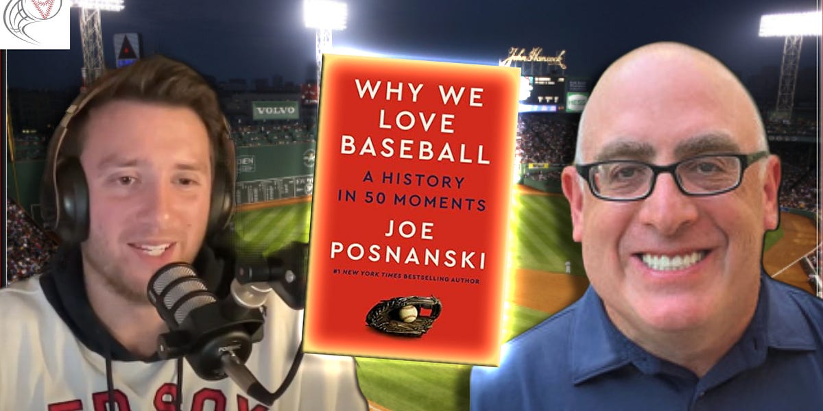 Book Review: "Why We Love Baseball" By Joe Posnanski